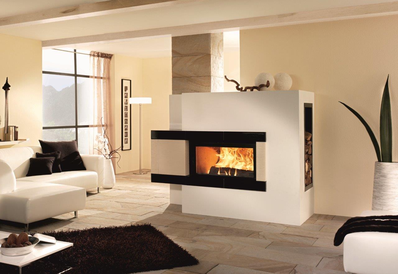 Moderne Kamine – Innung des Kachelofen- und Kaminbauerhandwerks